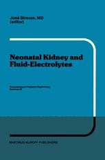 Neonatal Kidney and Fluid-Electrolytes: Proceedings of Pediatric ...