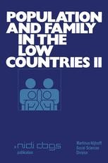 Population and family in the Low Countries II | SpringerLink
