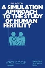 A simulation approach to the study of human fertility | SpringerLink