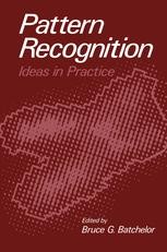Pattern Recognition: Ideas in Practice | SpringerLink