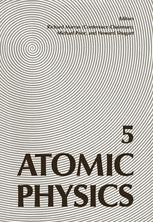 Atomic Physics 5 | SpringerLink