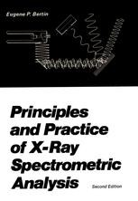 Principles and Practice of X-Ray Spectrometric Analysis | SpringerLink
