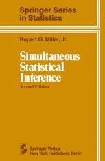 Simultaneous Statistical Inference | SpringerLink