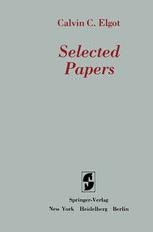 Selected Papers | SpringerLink