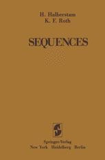 Sequences | SpringerLink