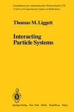 Interacting Particle Systems | SpringerLink