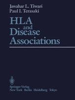 HLA and Disease Associations | SpringerLink