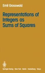 Representations of Integers as Sums of Squares | Springer Nature Link ...