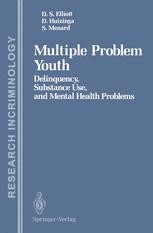 Multiple Problem Youth: Delinquency, Substance Use, and Mental Health ...