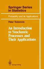 An Introduction to Stochastic Processes and Their Applications ...