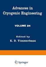 Advances in Cryogenic Engineering | SpringerLink