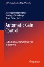 Automatic Gain Control: Techniques and Architectures for RF Receivers ...