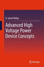 Advanced High Voltage Power Device Concepts | SpringerLink