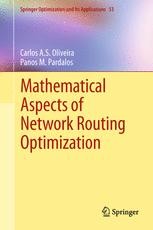 Mathematical Aspects of Network Routing Optimization | SpringerLink
