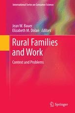 Rural Families and Work: Context and Problems | Springer Nature Link ...