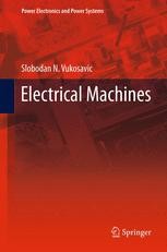 Electrical Machines | Springer Nature Link (formally SpringerLink)