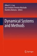 Dynamical Systems and Methods | Springer Nature Link (formally ...
