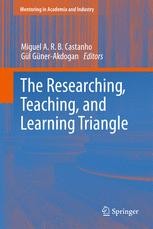 The Researching, Teaching, and Learning Triangle | SpringerLink