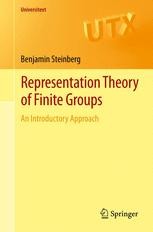 Representation Theory of Finite Groups: An Introductory Approach ...