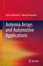 Antenna Arrays and Automotive Applications | SpringerLink