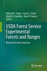 USDA Forest Service Experimental Forests and Ranges: Research for the ...