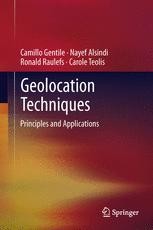 Geolocation Techniques: Principles and Applications | Springer Nature ...
