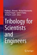 Tribology for Scientists and Engineers: From Basics to Advanced ...