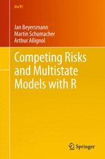 Competing Risks and Multistate Models with R | SpringerLink