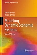 Modeling Dynamic Economic Systems | SpringerLink