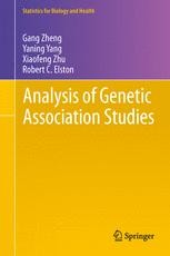 Analysis of Genetic Association Studies | SpringerLink
