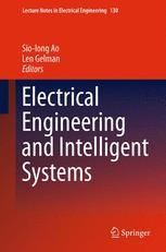 Electrical Engineering and Intelligent Systems | SpringerLink