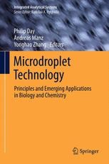 Microdroplet Technology: Principles and Emerging Applications in ...