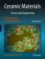 Ceramic Materials: Science and Engineering | SpringerLink