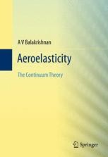 Aeroelasticity: The Continuum Theory | SpringerLink
