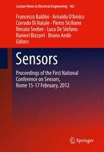 Sensors: Proceedings of the First National Conference on Sensors, Rome ...