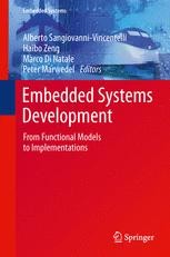 Embedded Systems Development: From Functional Models to Implementations ...