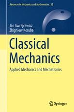 Classical Mechanics: Applied Mechanics and Mechatronics | SpringerLink