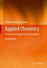 Applied Chemistry: A Textbook for Engineers and Technologists ...