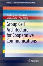 Group Cell Architecture for Cooperative Communications | Springer ...