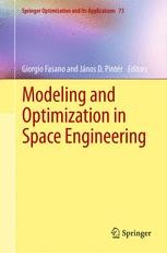 Modeling and Optimization in Space Engineering | SpringerLink
