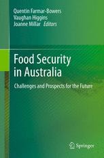 Food Security in Australia: Challenges and Prospects for the Future ...