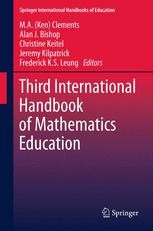 Third International Handbook of Mathematics Education | Springer Nature ...