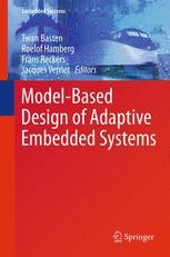 Model-Based Design of Adaptive Embedded Systems | SpringerLink