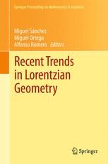 Recent Trends in Lorentzian Geometry | SpringerLink