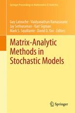 Matrix-Analytic Methods in Stochastic Models | SpringerLink