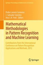 Mathematical Methodologies in Pattern Recognition and Machine Learning ...