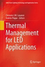 Thermal Management for LED Applications | SpringerLink