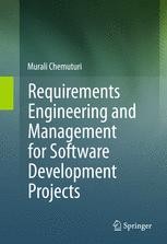 Requirements Engineering and Management for Software Development ...