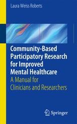 Community-Based Participatory Research for Improved Mental Healthcare ...