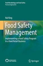 Food Safety Management: Implementing a Food Safety Program in a Food ...